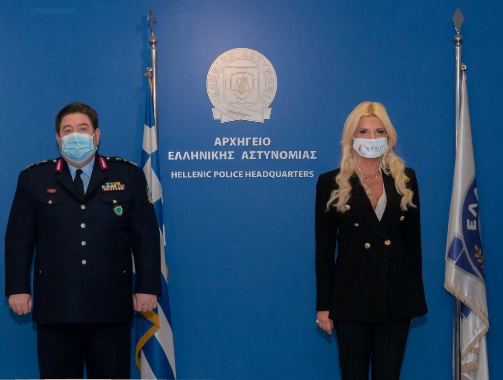 Ηχηρό “παρών” του δικτύου SDG 17 Greece στην καμπάνια του Υπουργείου ...