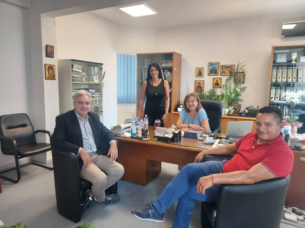 ΔΕΛΤΙΟ ΤΥΠΟΥ: ΠΕΡΙΦΕΡΕΙΑΚΟ ΙΑΤΡΕΙΟ ΟΡΧΟΜΕΝΟΥ – Δήμος Ορχομενού Βοιωτίας