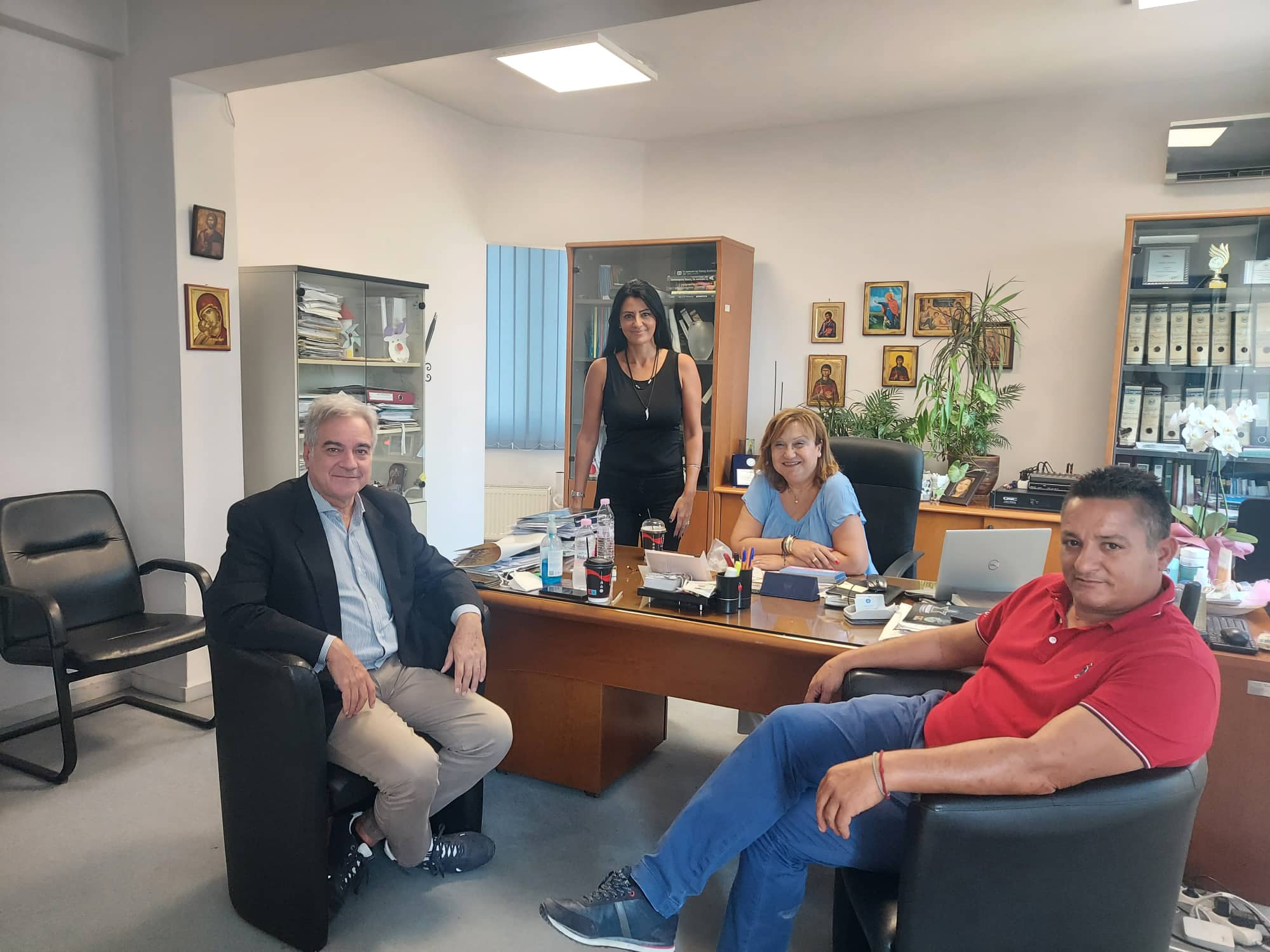 ΔΕΛΤΙΟ ΤΥΠΟΥ: ΠΕΡΙΦΕΡΕΙΑΚΟ ΙΑΤΡΕΙΟ ΟΡΧΟΜΕΝΟΥ – Δήμος Ορχομενού Βοιωτίας