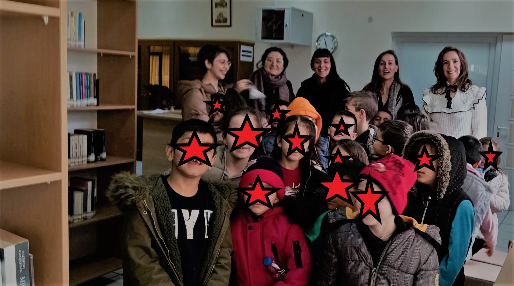 Εκπαιδευτική δράση μαθητών δημοτικού στη δημοτική βιβλιοθήκη – Δήμος ...