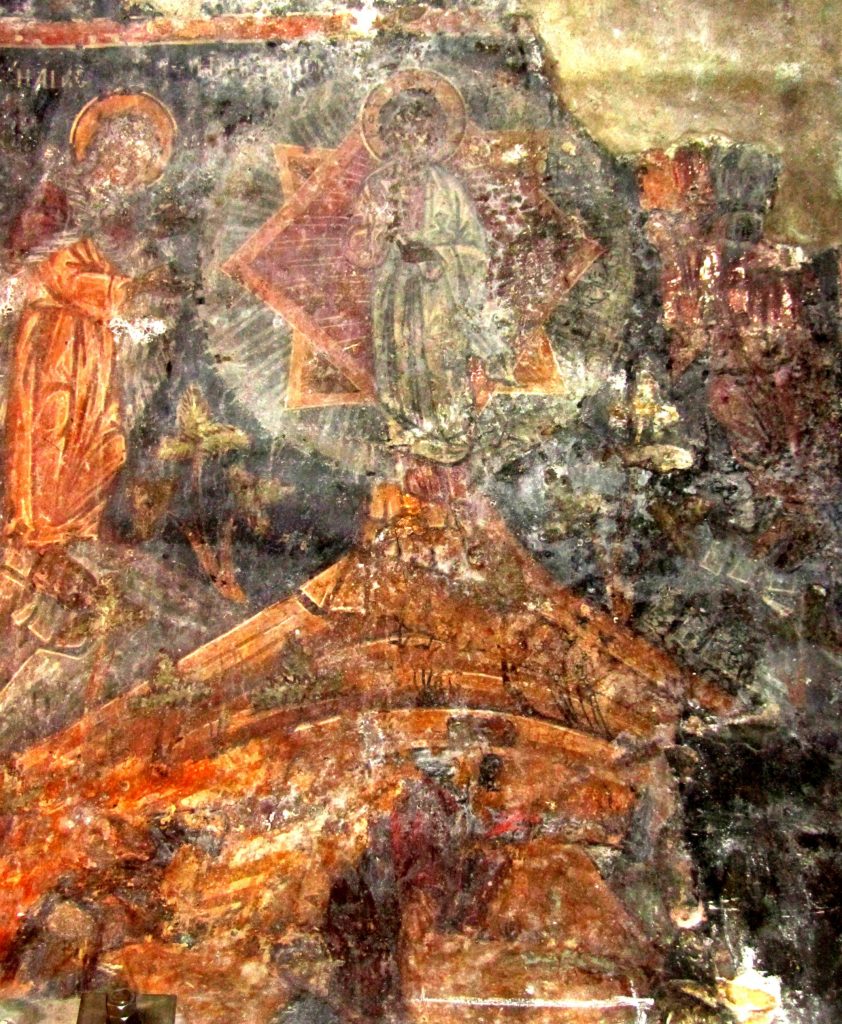 Τοιχογραφίες και εικόνες – Δήμος Ορχομενού Βοιωτίας